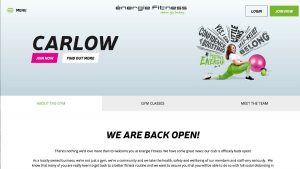 Gyms in Carlow | Best Health & Fitness Clubs in Carlow - Fitfam.ie