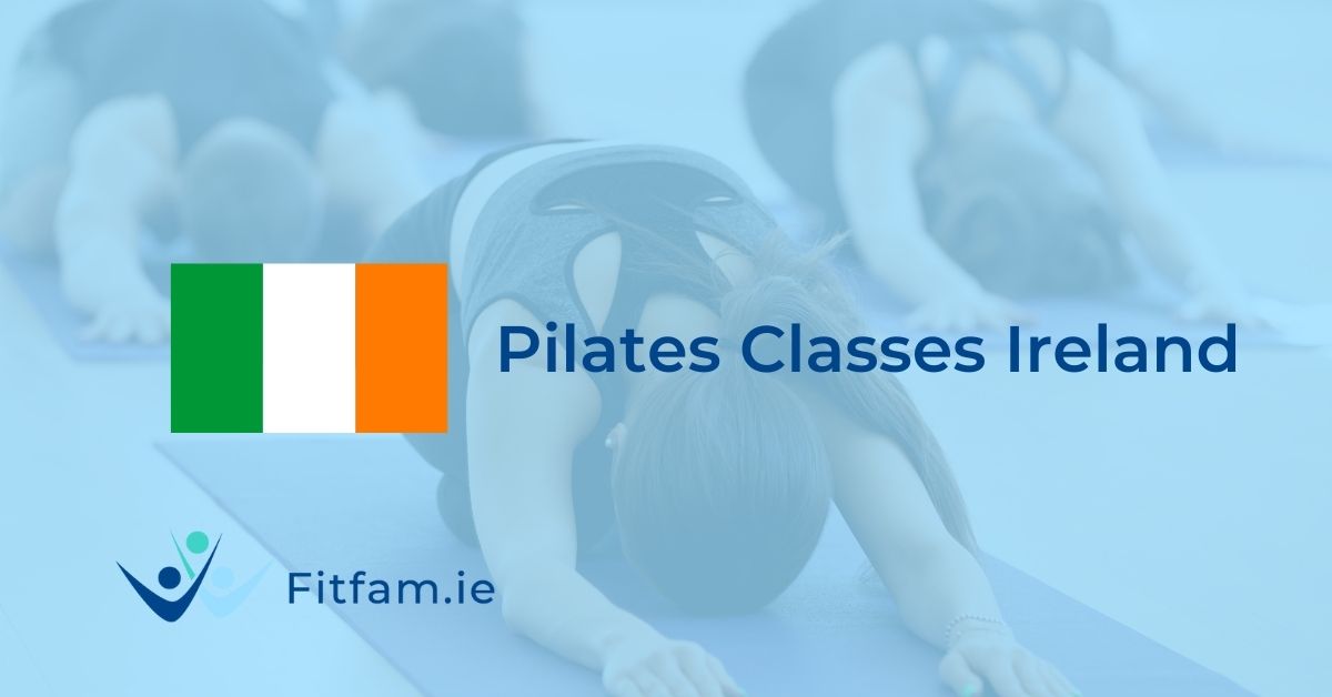 Pilates Ireland | Pilates Classes & Studios in Ireland - Fitfam.ie